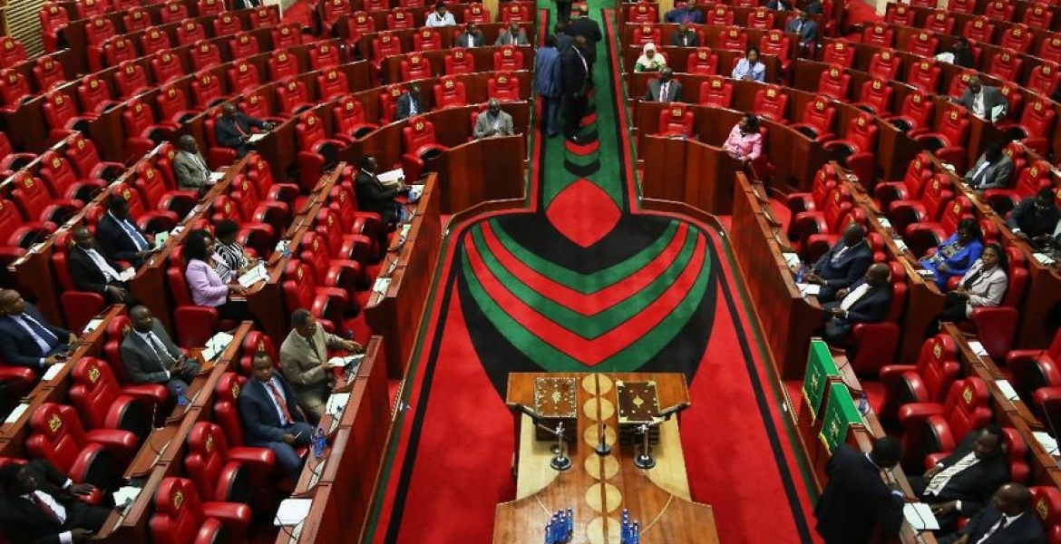 Kenyan Parliament Pushes To Have 300 Mps Who Lost Their Seats In 2017